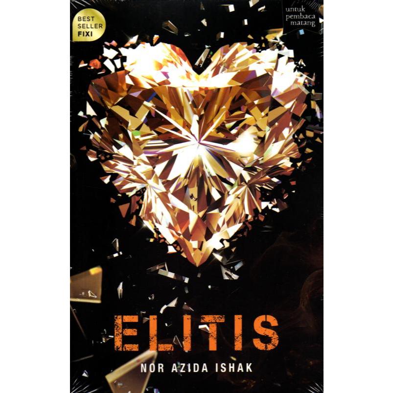 FIXI Novel: Elitis (Nor Azida Ishak) | Shopee Malaysia