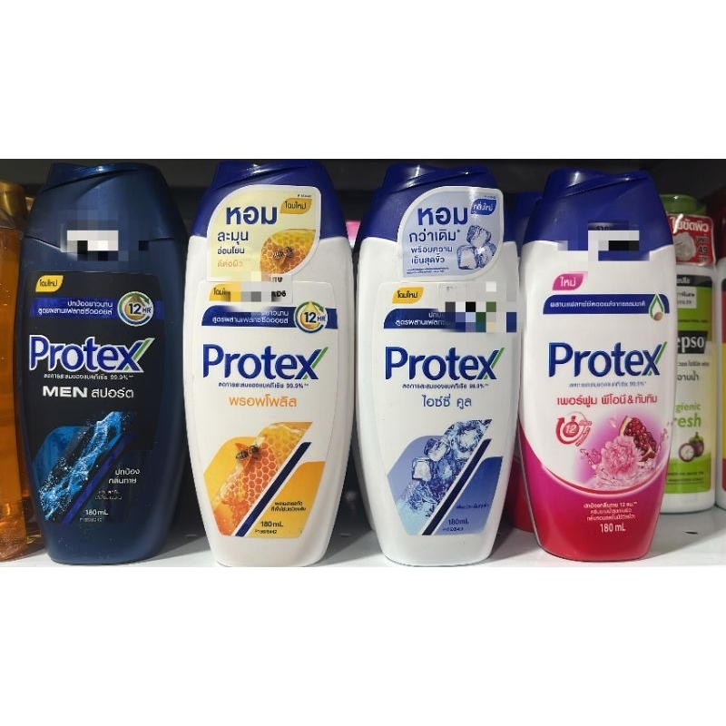 PROTEX Shower Cream/Body wash Gel/Cream Body Wash 180ml | Shopee Malaysia