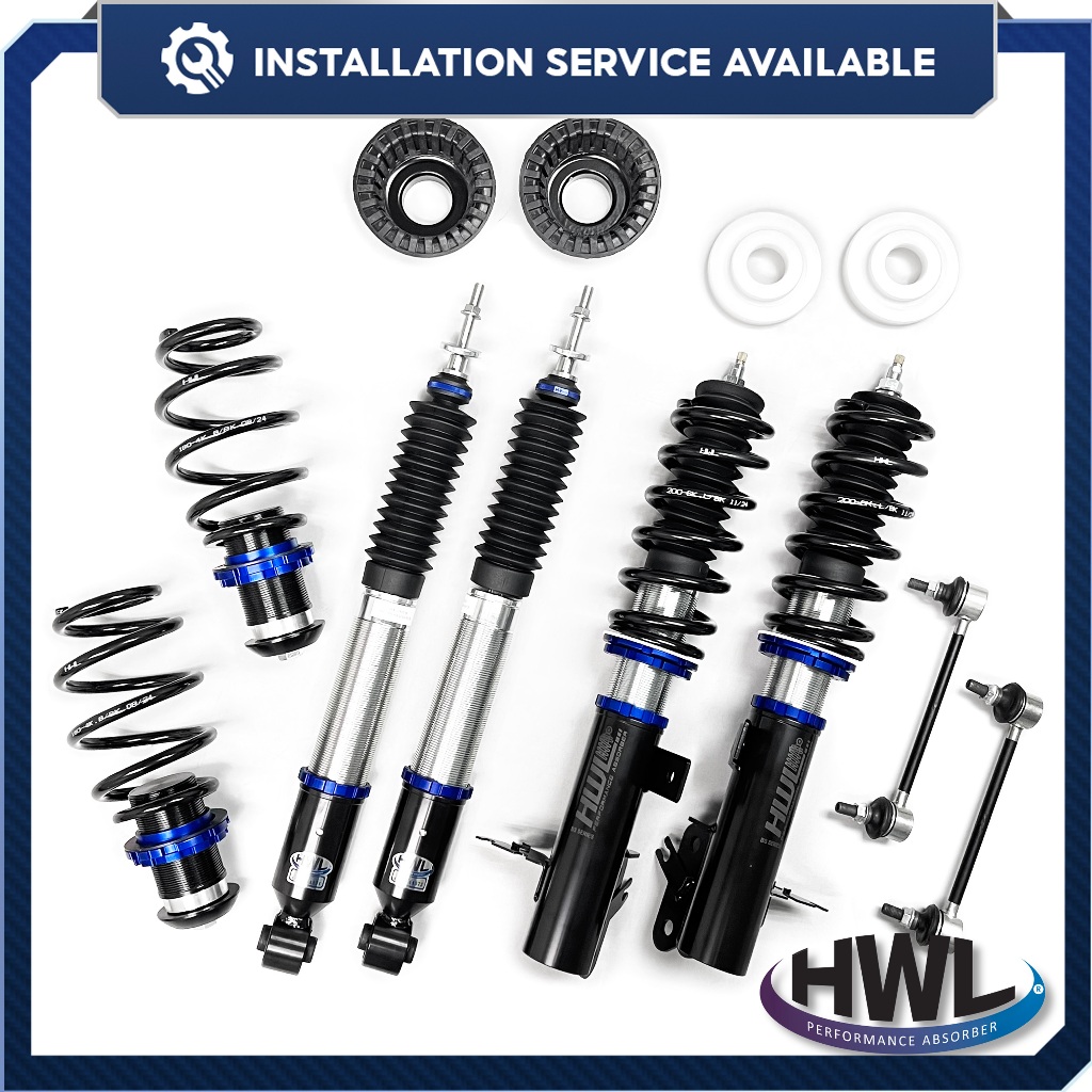 [Installation Provided] HWL PROTON PERSONA (BH) "14/16 Fully Adjustable ...