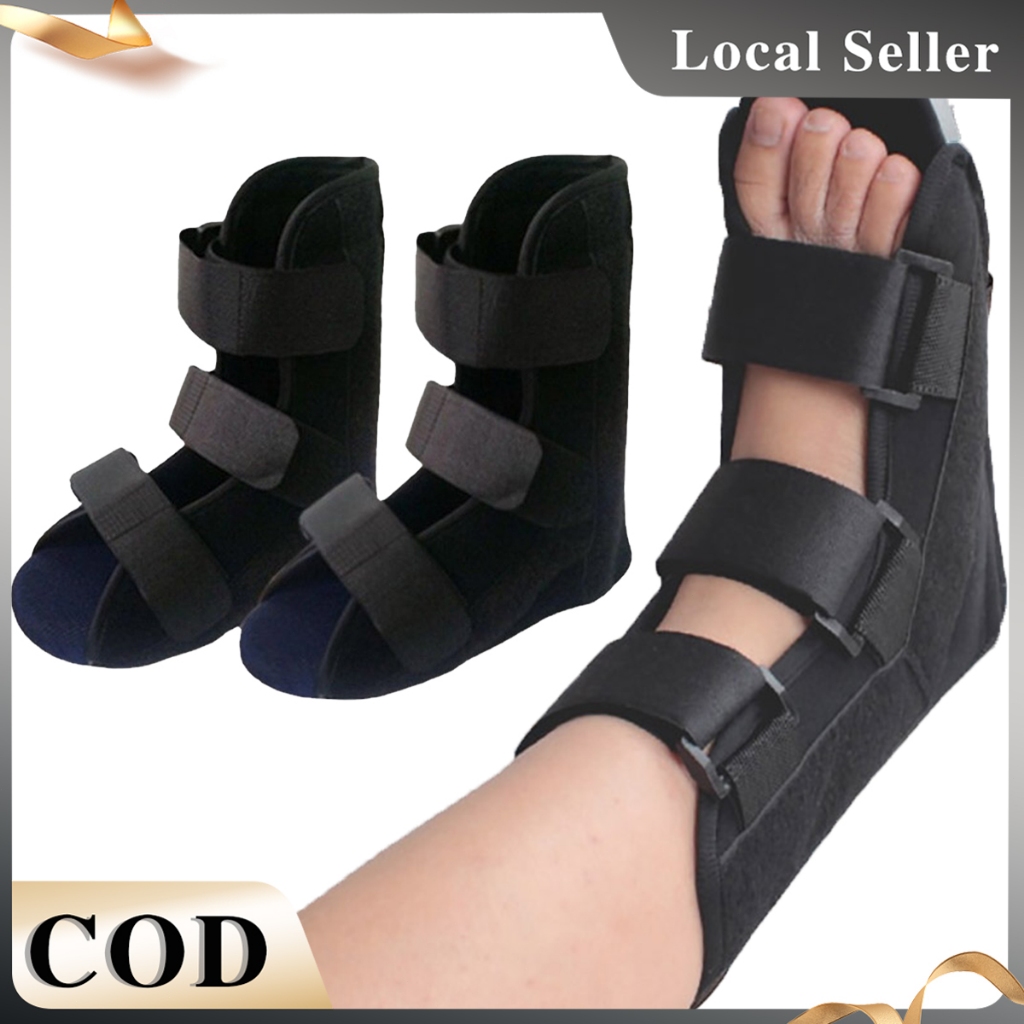 Medical Grade Pediatric Night Splint Baby Ankle Foot Orthosis Post Anti ...
