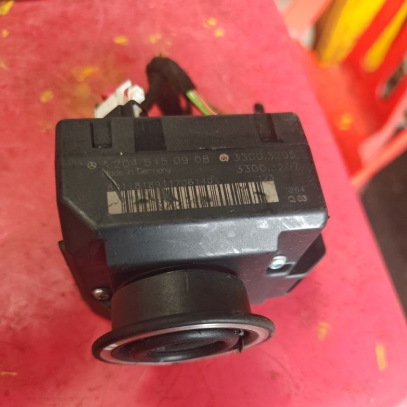 mercedes benz w204 eis key switch code A204 545 0908 | Shopee Malaysia