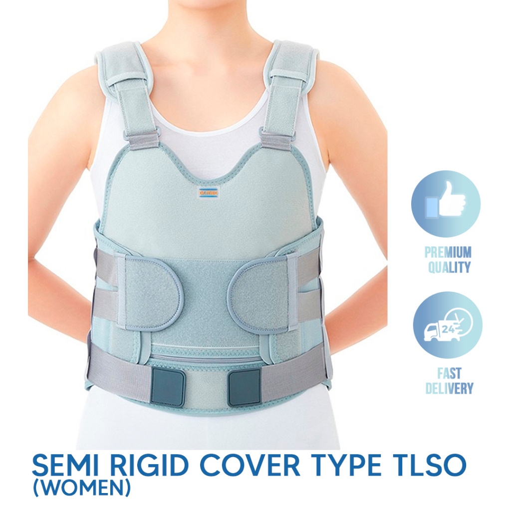 DR MED SEMI RIGID COVER TYPE TLSO (WOMEN) | Shopee Malaysia