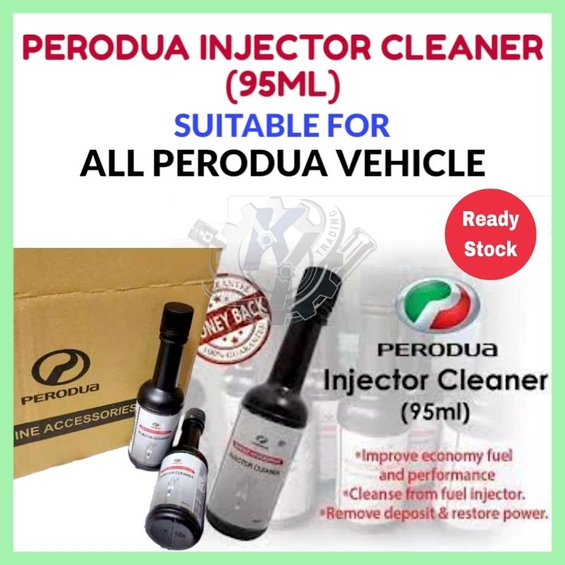 PERODUA INJECTOR CLEANER (95ML) PEMBERSIH PEMANCIT BAHAN API | Shopee Malaysia