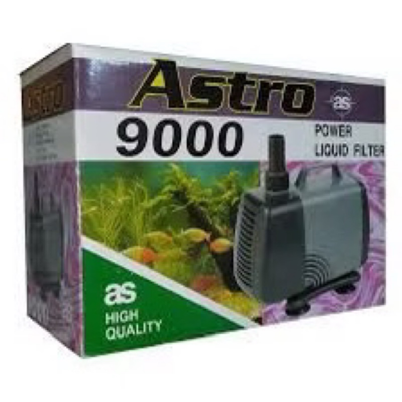 Astro 9000 Submersible Pump Power Liquid Filter | Shopee Malaysia