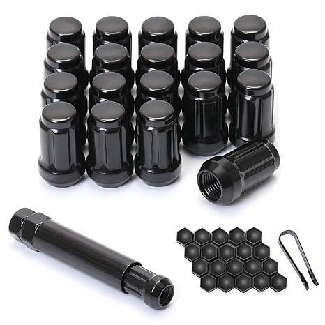 Wheel Lock Anti Theft Lock Nut Wheel Nut Sport Rim Skru Tayar Kereta ...