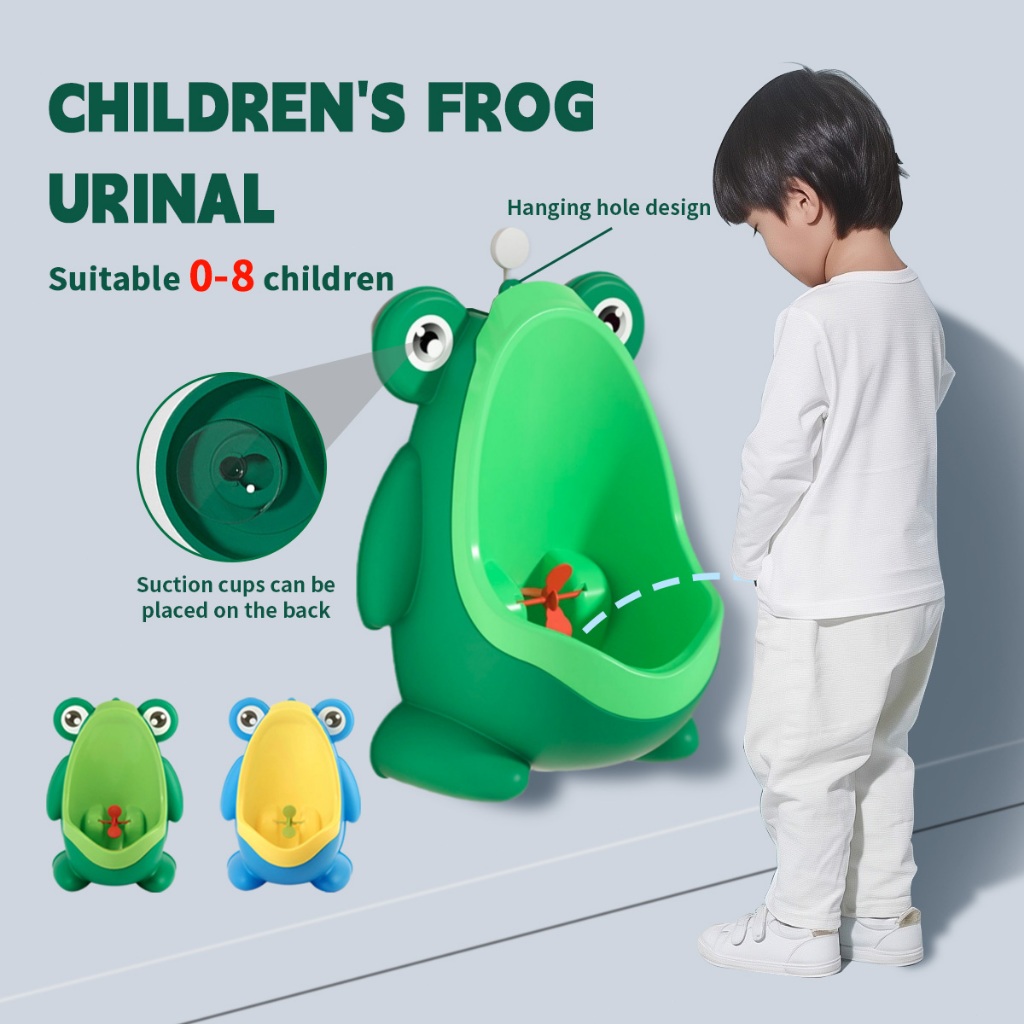 Pee Training Potty for children's Urinal Potty Standing Urinal Hanging ...