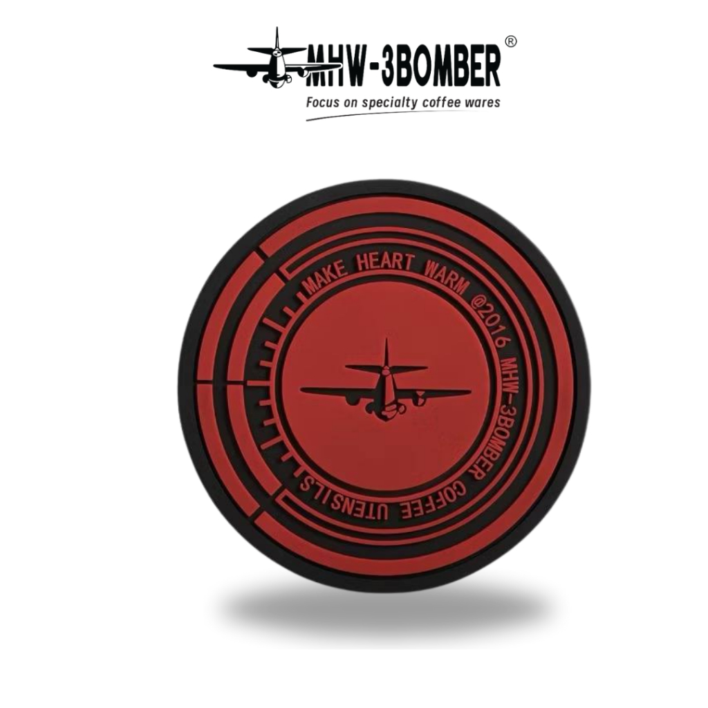 MHW-3BOMBER - Moka pot insulation mat / universal Tamper mat | Shopee ...