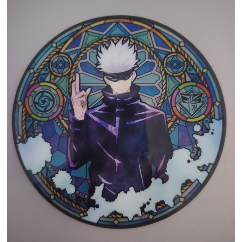 Jujutsu Kaisen Japan Anime Collectible Disc Art | Shopee Malaysia