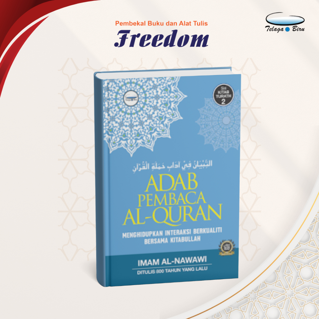 SIRI KITAB TURATH 10 : ADAB PEMBACA AL-QURAN | Shopee Malaysia