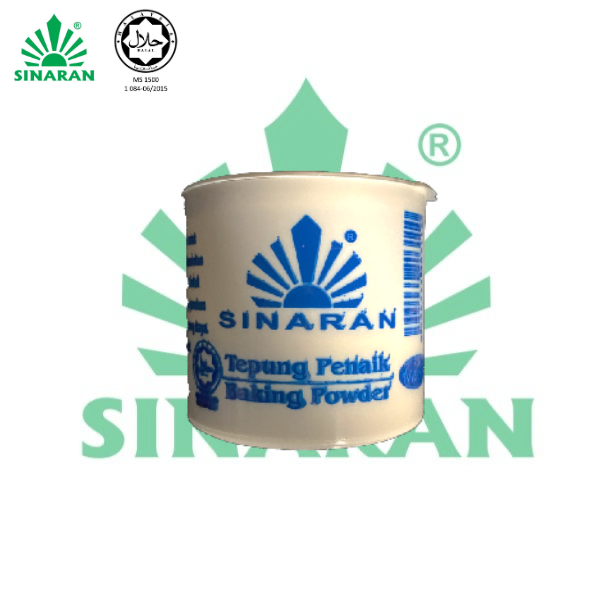 SINARAN TEPUNG PENAIK / BAKING POWDER 50GM | Shopee Malaysia