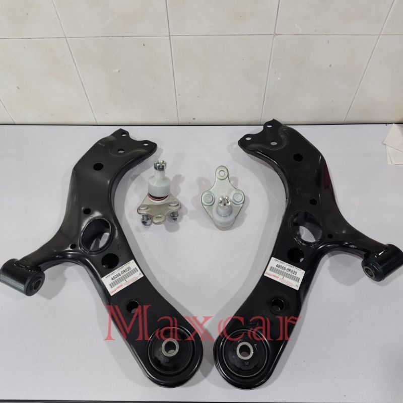 (THAILAND) Toyota Estima ACR50, Alphard Vellfire ANH20 AGH30, Harrier ZSU60, PROTON X70 Front ...