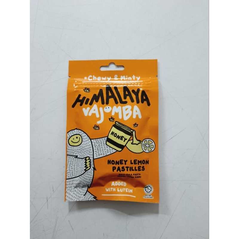 GULA-GULA HIMAYALA PERISA BERI, MADU, FRESH MINT, PUDINA | Shopee Malaysia