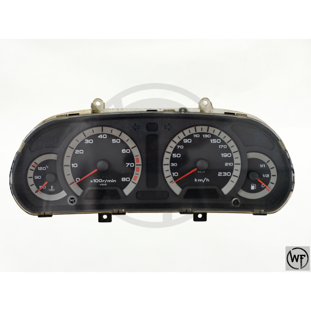 Meter Proton Waja Terpakai – Alat Ganti Original Paparan Kluster - 01 ...