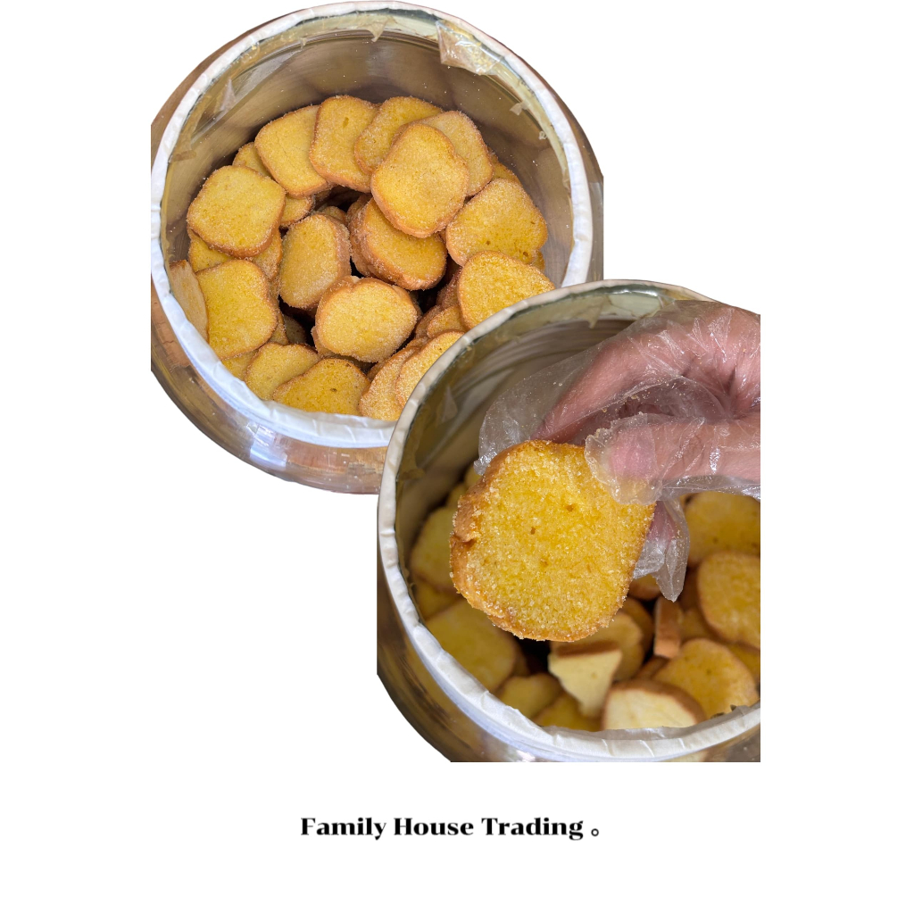 HALAL - Roti Majerin Bulat 120G / 250G / 350G / 500G / 1KG | Shopee ...