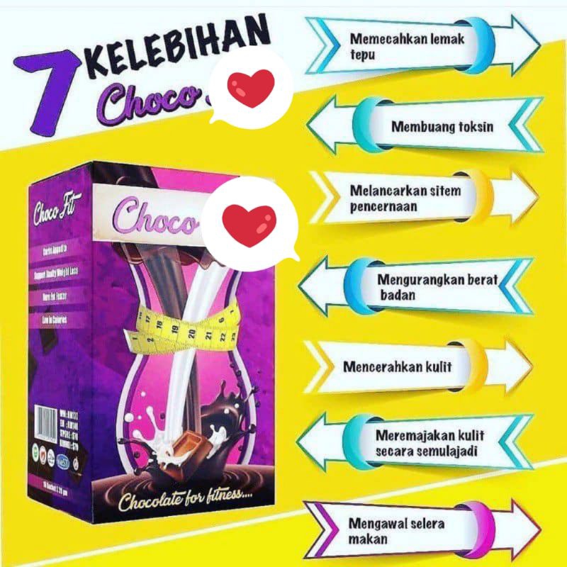 CHOCO POWDER SUPPLEMENT 💯 ORIGINAL HQ | Shopee Malaysia