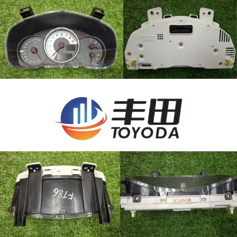 Toyota Subaru GT86 FT86 BRZ Genuine Facelift Cluster Meter Auto(Used ...