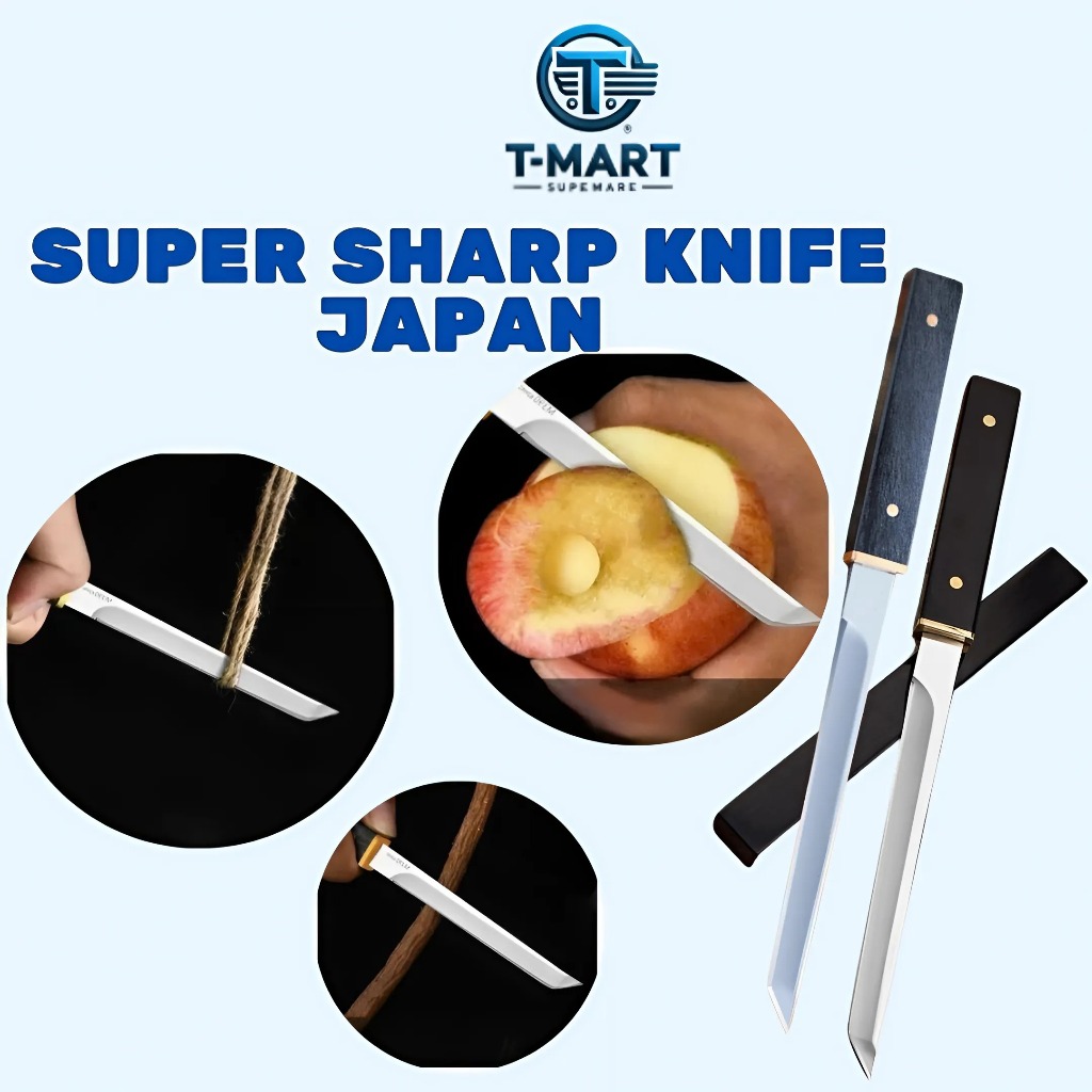 Super Sharp Knife Japan Japanese Knife Original travel Knife High ...