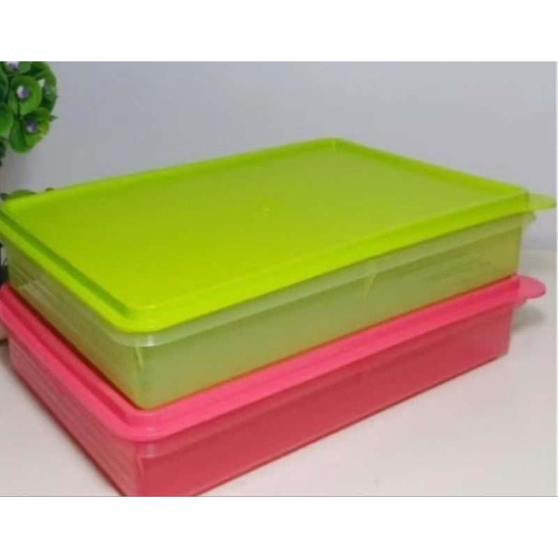 Tupperware Cold Cut Keeper, Set of 2 (3.6 Litre each) | Shopee Malaysia