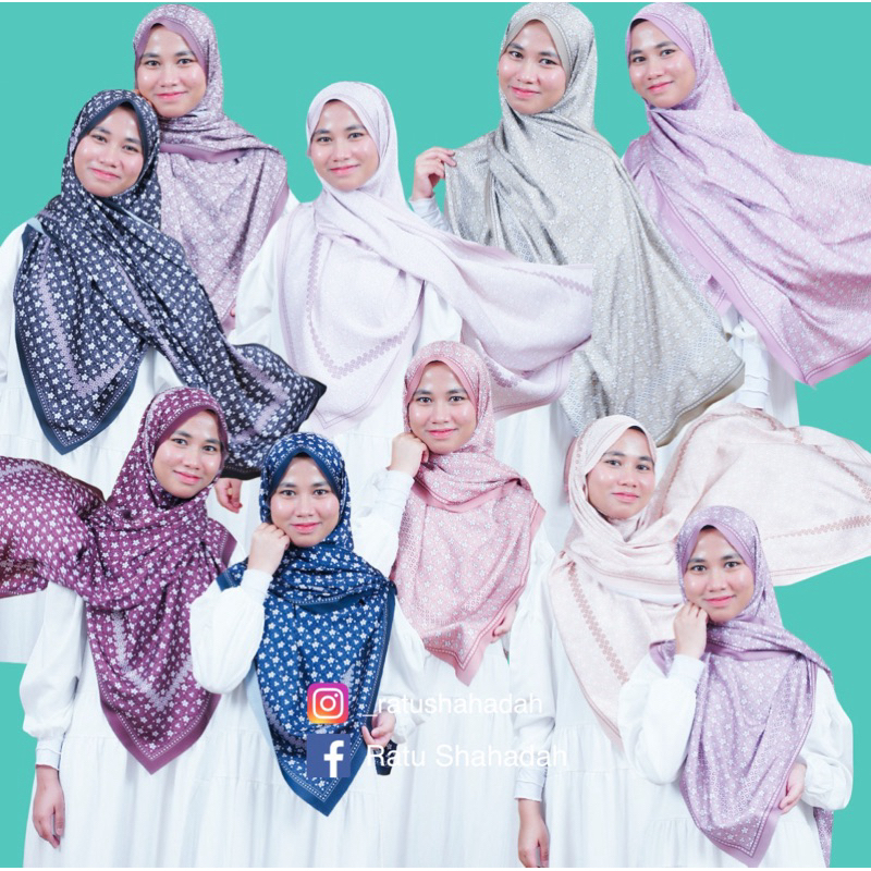 EVA SATIN SHAWL SONGKET LABUH | Shopee Malaysia