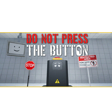 Do Not Press The Button (Or You'll Delete The Multiverse) + DLC [PC ...