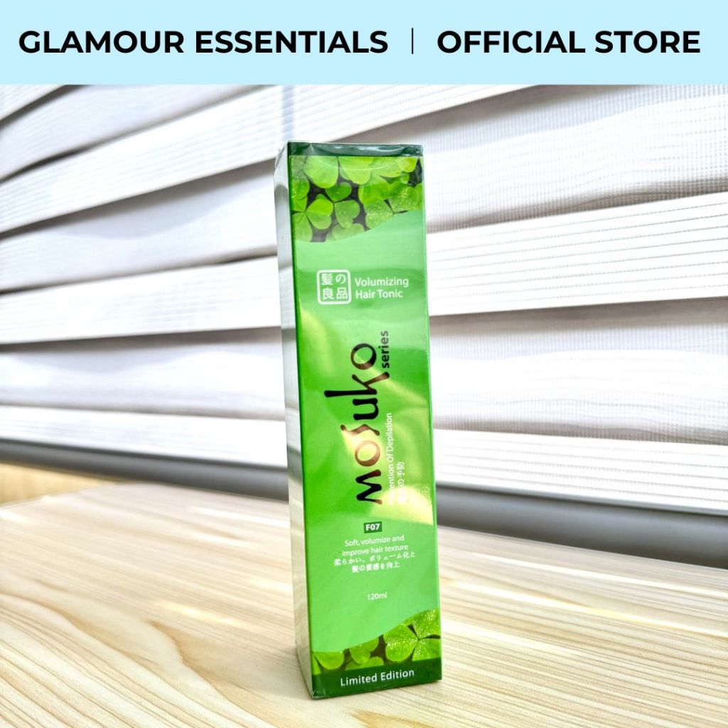 🔥FAST DELIVERY🔥 MOSUKO VOLUMIZING HAIR TONIC (GREEN) 120ml | Shopee ...