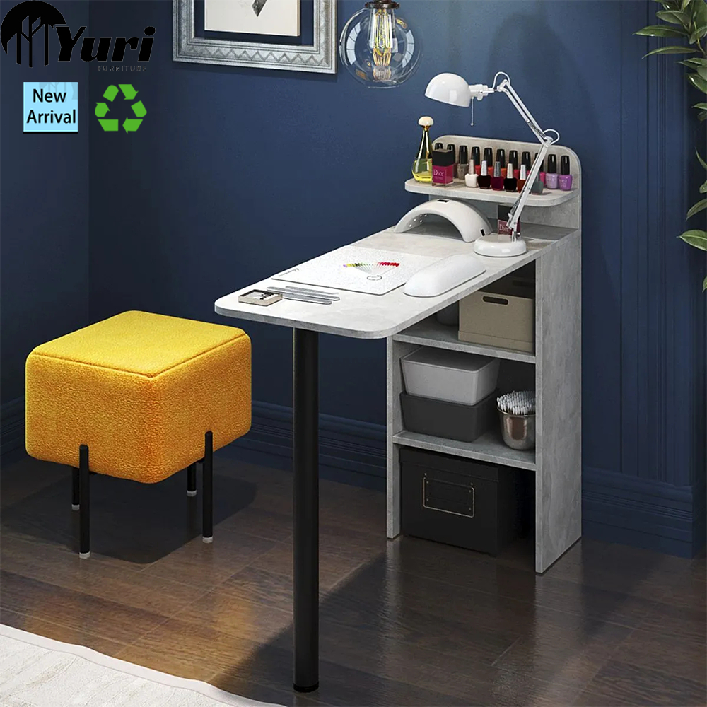 Desktop Rack Multifunctional Table Top Rack Rak Buku Desk Organizer ...