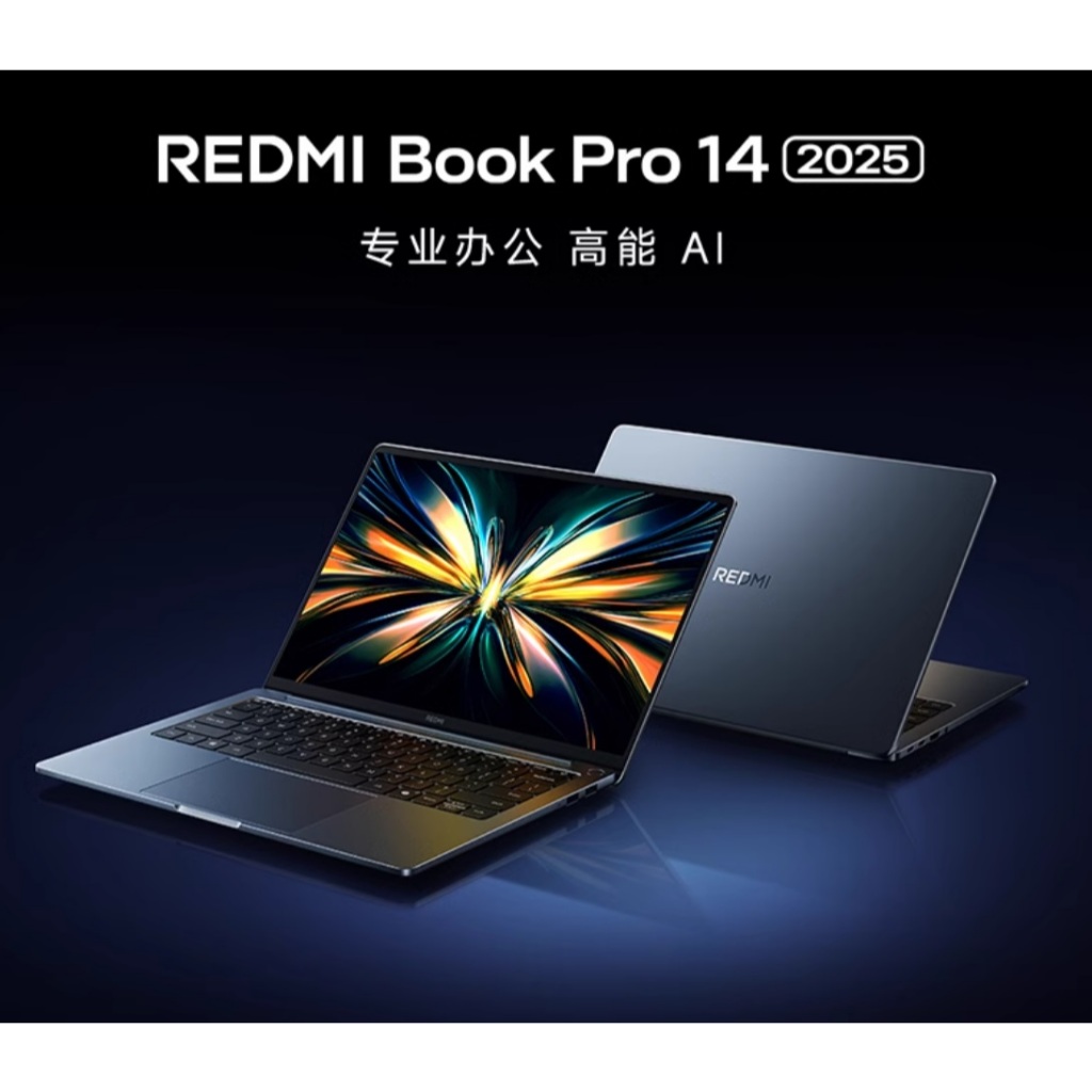 Xiaomi Redmi Book Redmibook 16 14 PRO 2025 (win11 Eng) 8000MhzDDR5 3.1K ...