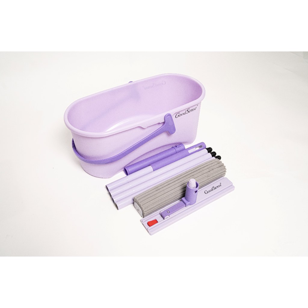 GoodSense Magic Sponge Mop | Shopee Malaysia