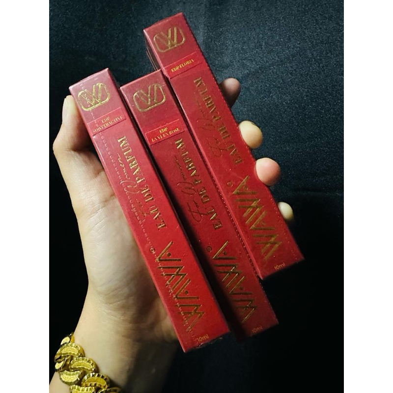 EDP Wawa 10ml red edition | Shopee Malaysia