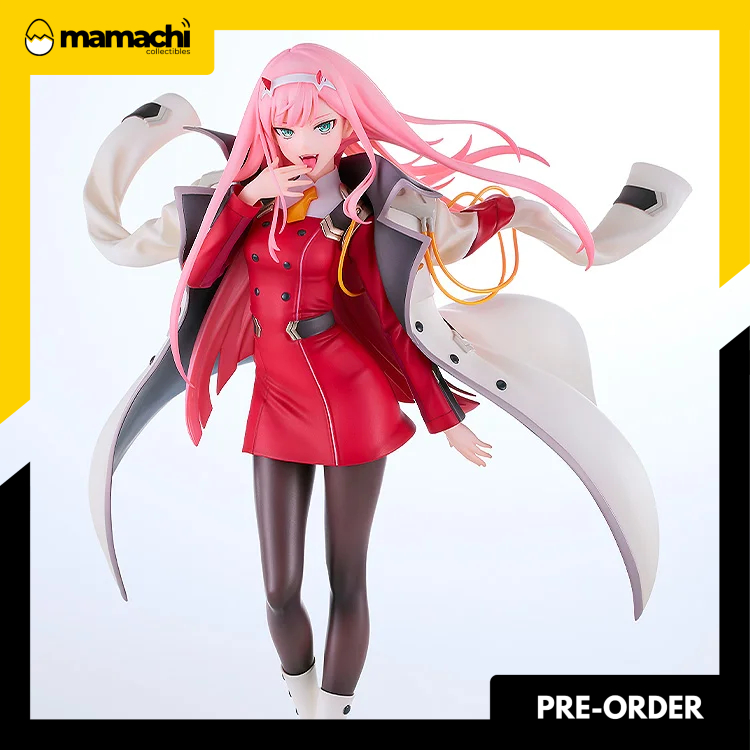 【PREORDER RM808】GOOD SMILE COMPANY DARLING in the FRANXX - Zero Two ...