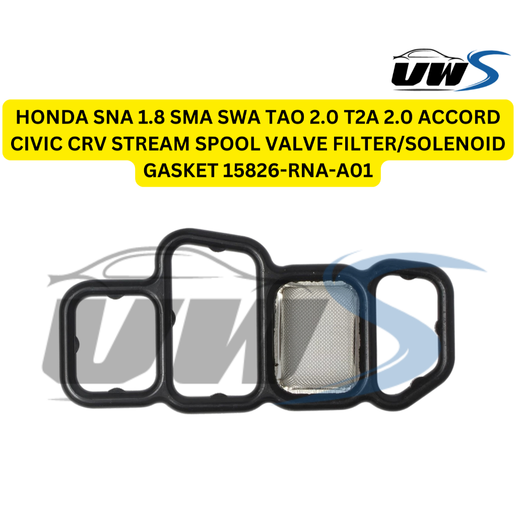HONDA SNA 1.8 SMA SWA TAO 2.0 T2A 2.0 ACCORD CIVIC CRV STREAM SPOOL ...
