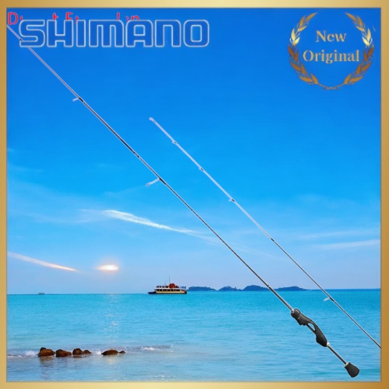 SHIMANO 22 Soare SS Ajiing Fishing Rod Series | Shopee Malaysia