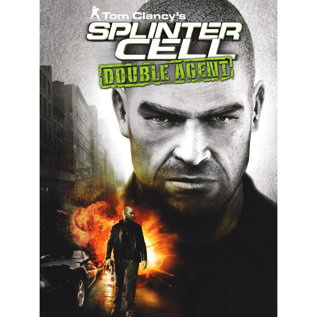 [PC] Tom Clancy's Splinter Cell Double Agent (digital download ...