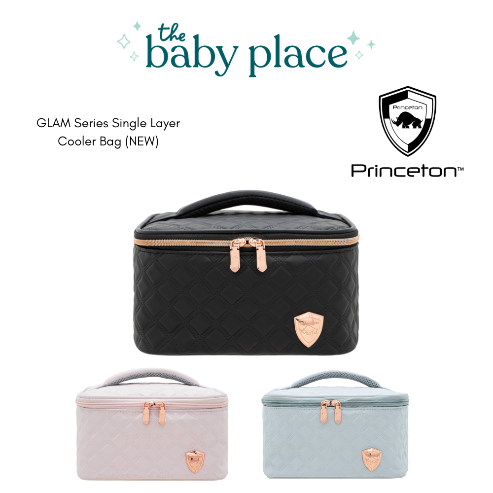 Princeton GLAM Series Single Layer Cooler Bag (NEW) | Shopee Malaysia