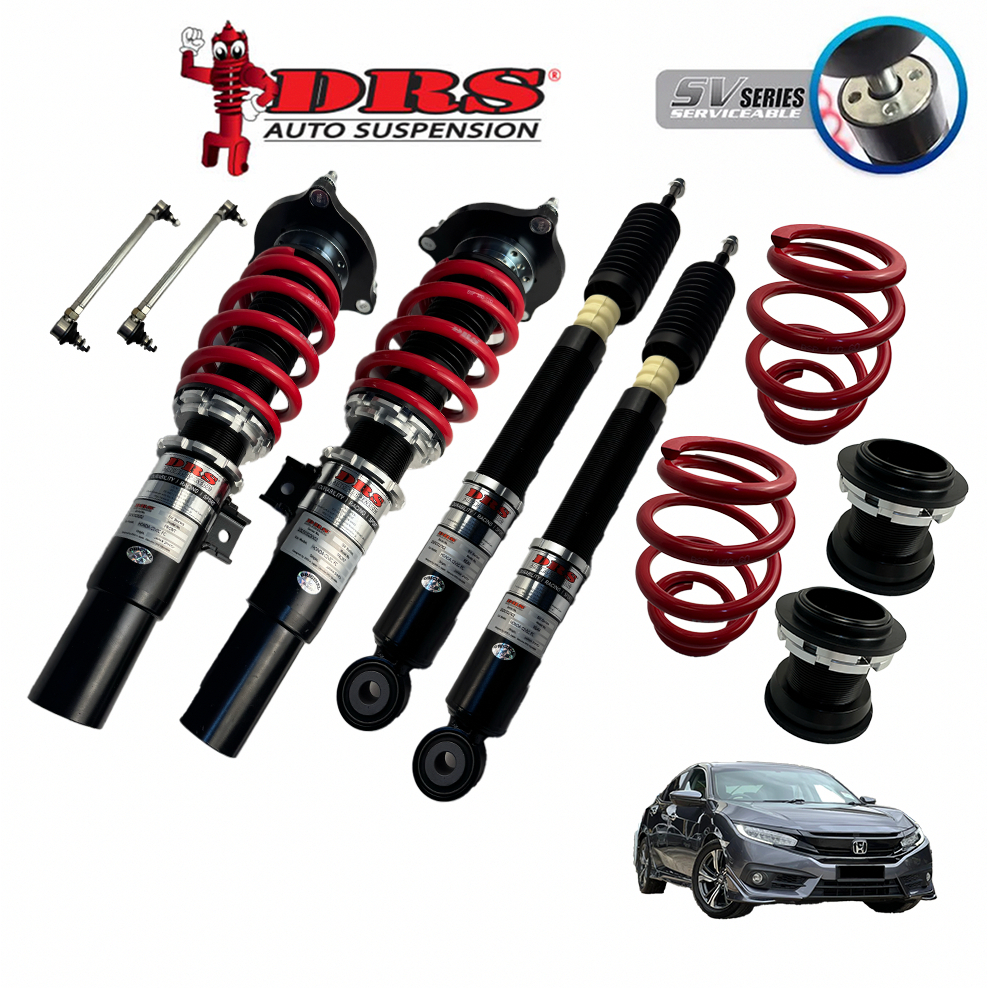 🔥🇲🇾 Boleh Service 🇲🇾 🔥DRS ( SV Series ) Hi Lo Bodyshift Adjustable ...