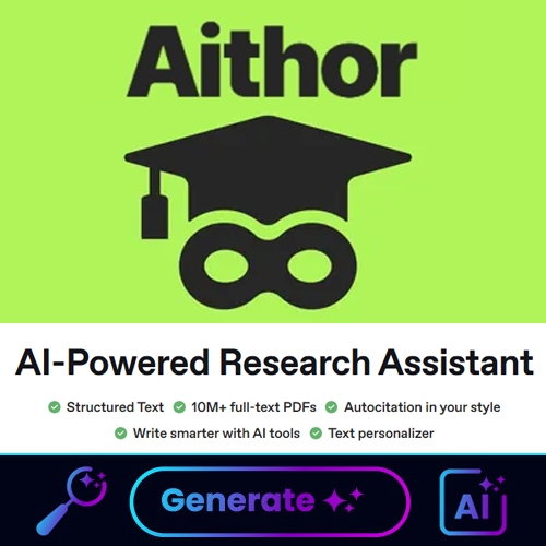 AITHOR – AI-POWERED WRITING TOOL THAT HELPS YOU CREATE, EDIT, AND ...