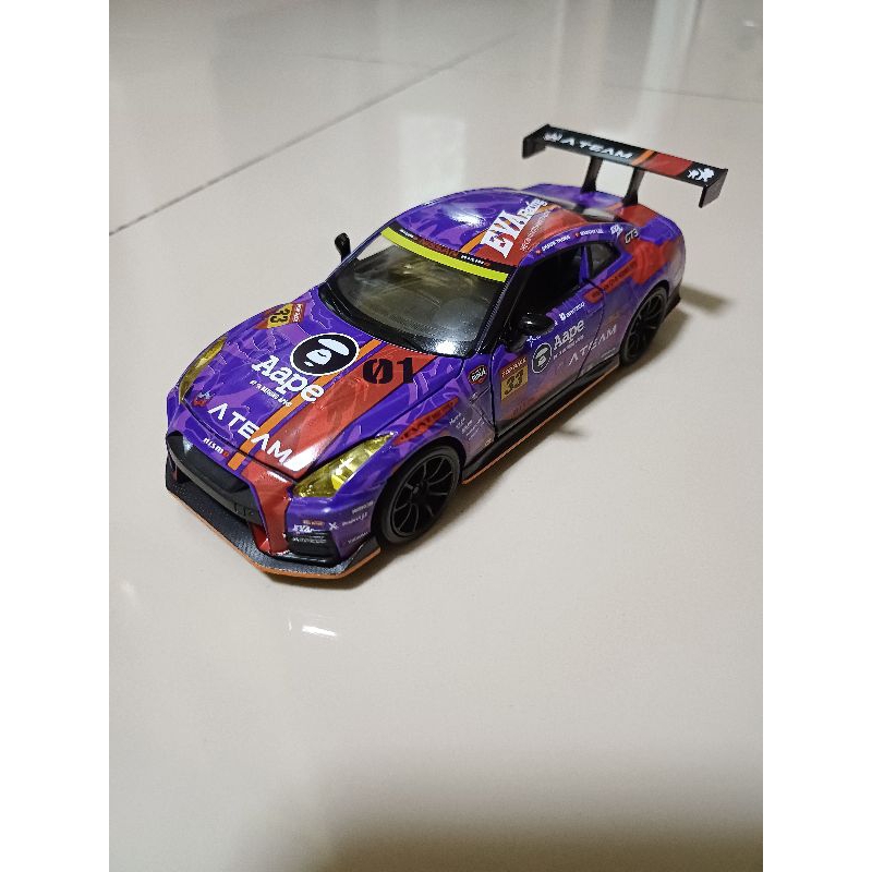 1/32 Nissan Skyline GTR R35 Pandem Eva (Box Included) | Shopee Malaysia