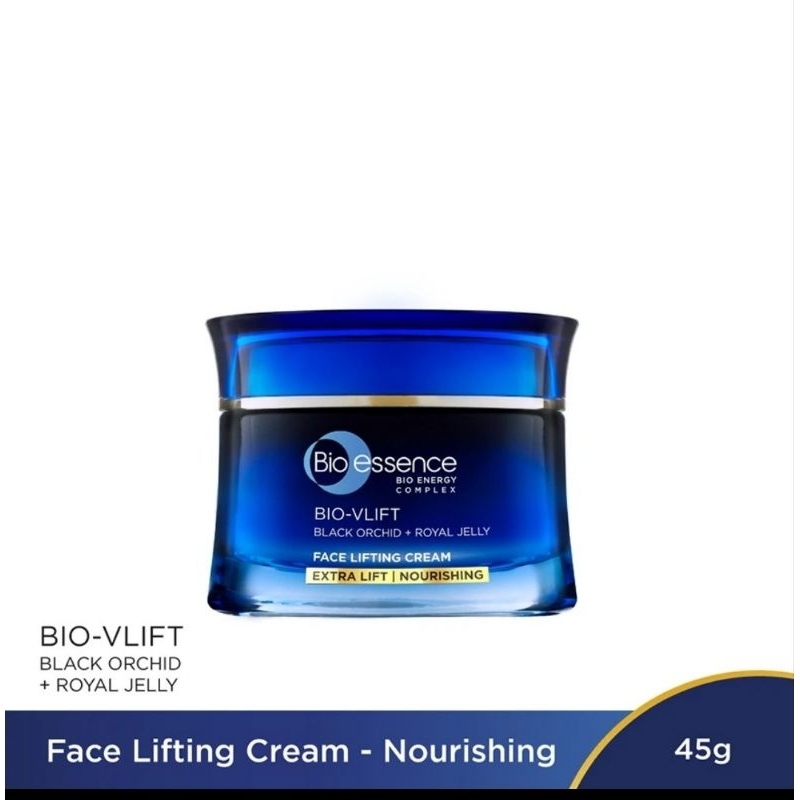 (Quality) Bio-Essence Bio V-Lift Face Lifting Cream Extra Lift ...