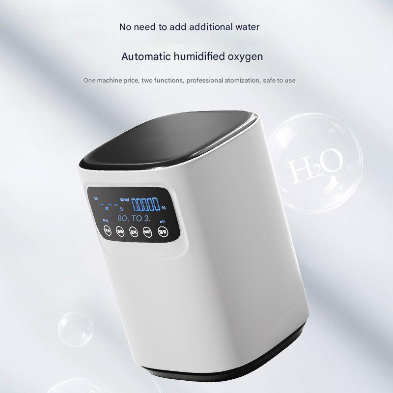 Oxygen concentrator for home use, elderly, pregnant, breathing, oxygen ...