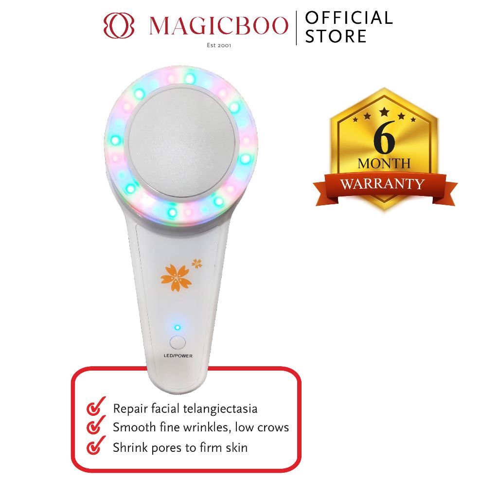Magicboo Ceuderm CD-53 2in1 Photon Cryo Instrument | Shopee Malaysia