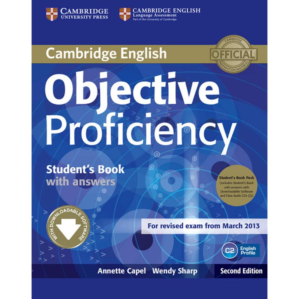 Objective Proficiency Student's Book Pack (Student's Book with Answers ...
