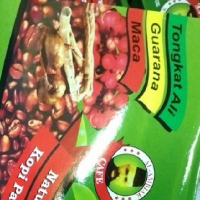 KOPI TONGKAT ALI 20 sachet | Shopee Malaysia