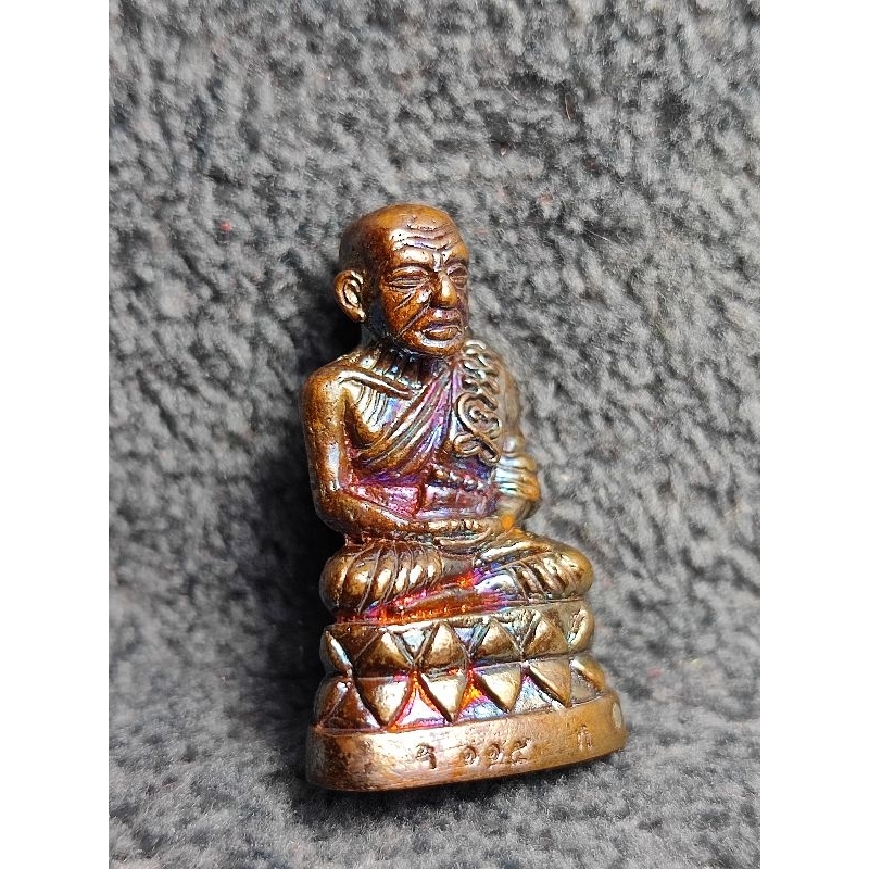 【818泰国佛牌】LP SAMAN, LP RAK 2563 Phra Khring LP Thuad Maha Phrom Yantra ...