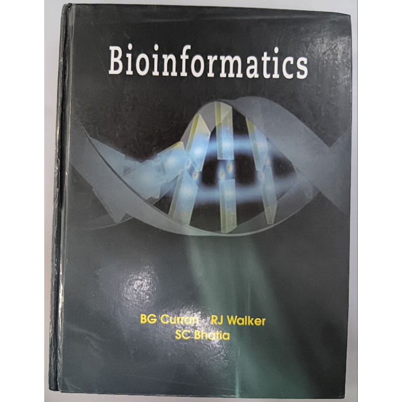 Bioinformatics, 9789810860905 | Shopee Malaysia