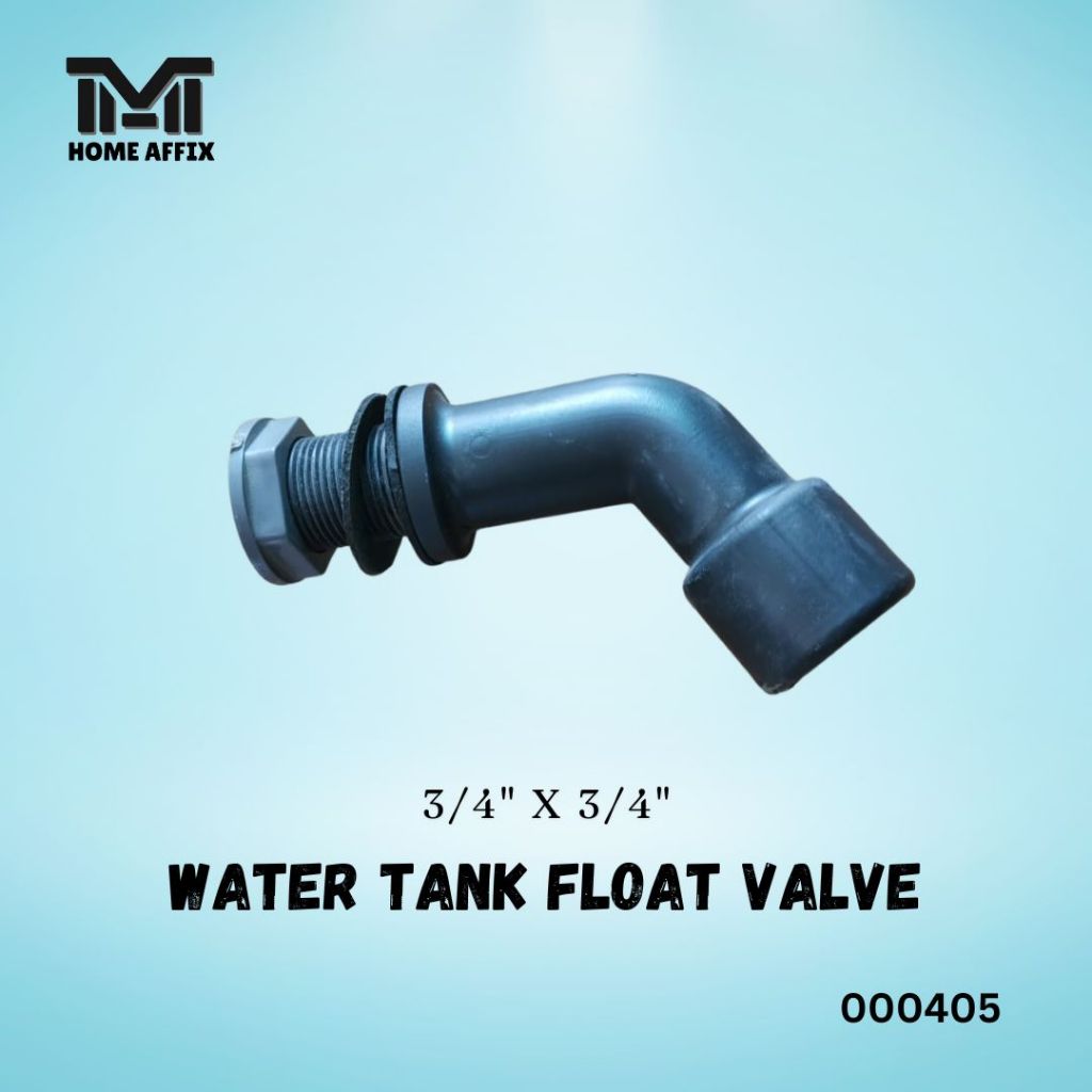 3/4" x 3/4" Star Brand ELBOW FOR Star WATER TANK FLOAT VALVE | Shopee ...