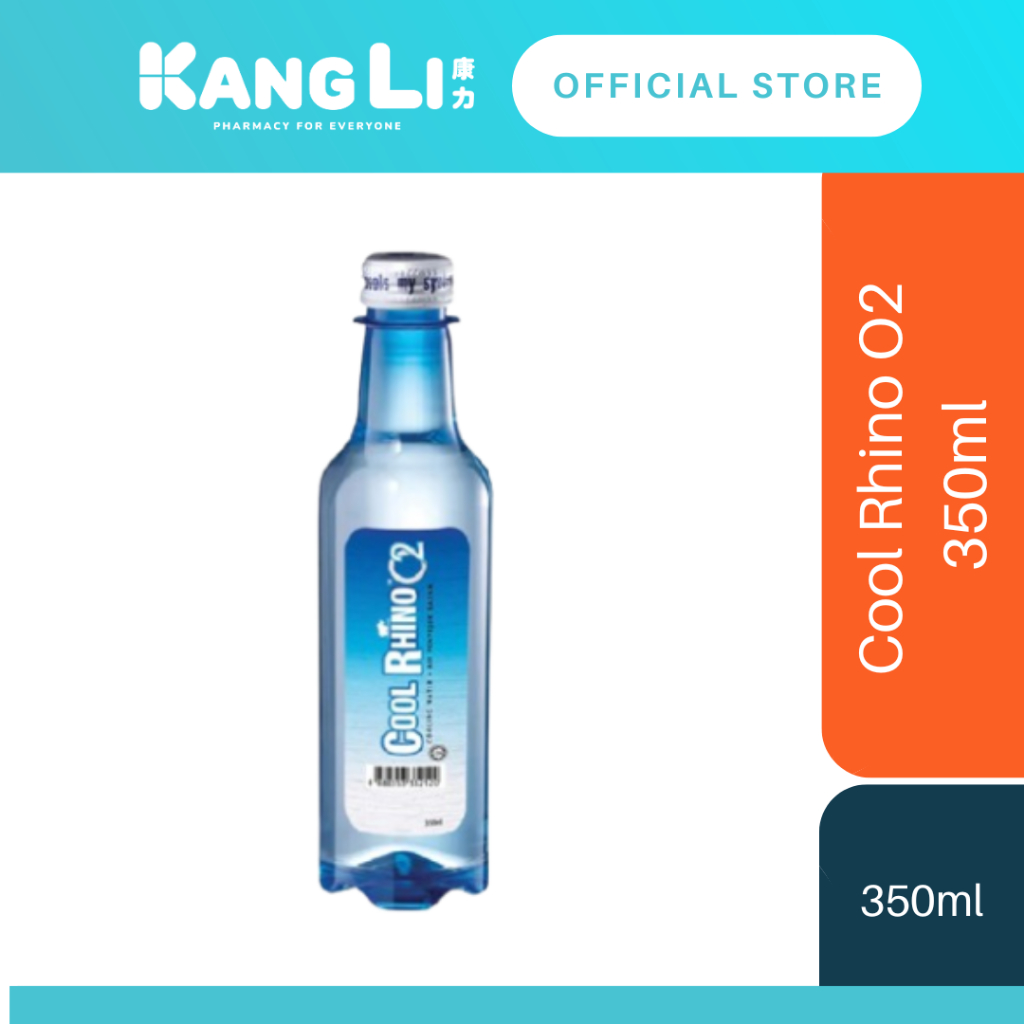 Cool Rhino 350ml O2 350ml | Shopee Malaysia