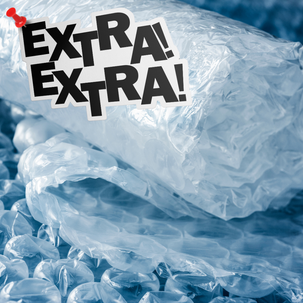 [OPTIONAL] Extra bubble wrap protection | Shopee Malaysia