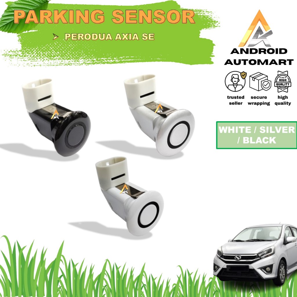 ORIGINAL Perodua Myvi 2005-2015, Axia 2014, Viva, Alza 2009-2014 ...