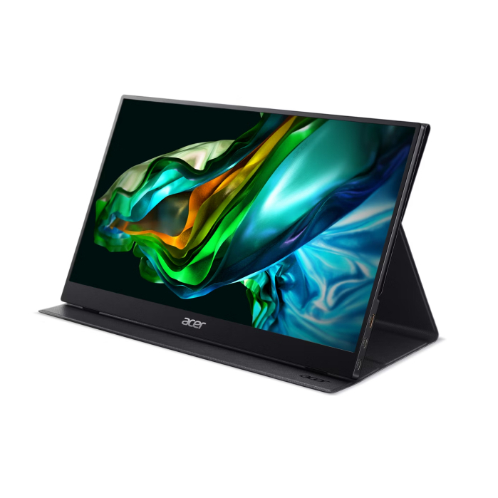 Acer PM1 Portable Monitor 15.6" IPS FULL HD 60Hz PM161Q ABMIUUZX ...