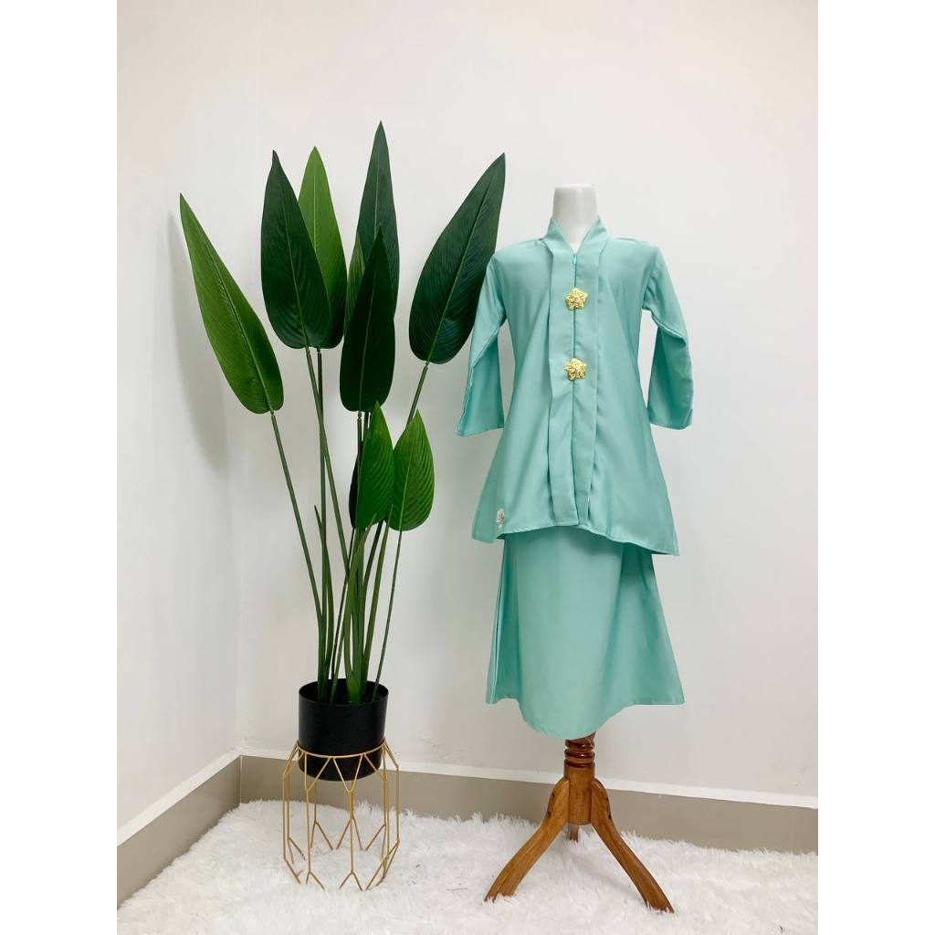 MANIS KEBARUNG LABUH BUDAK SB LINE SULAM TENUN | Shopee Malaysia